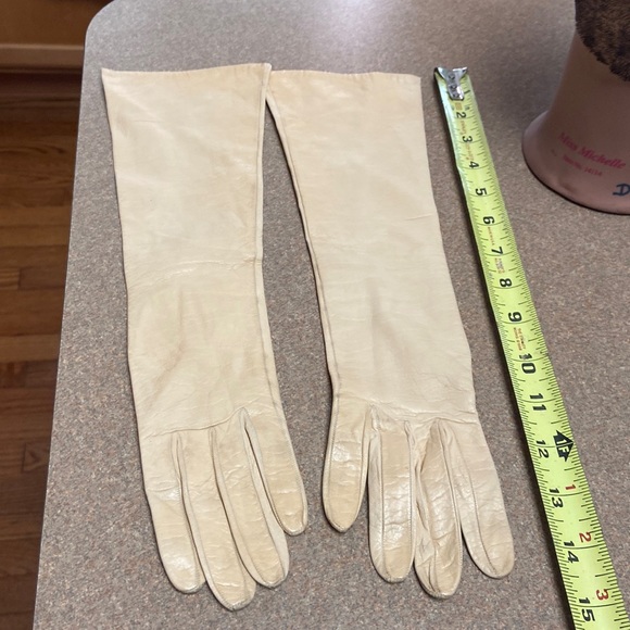 Helen Dale | Accessories | Helen Dale Vintage Leather Gloves | Poshmark